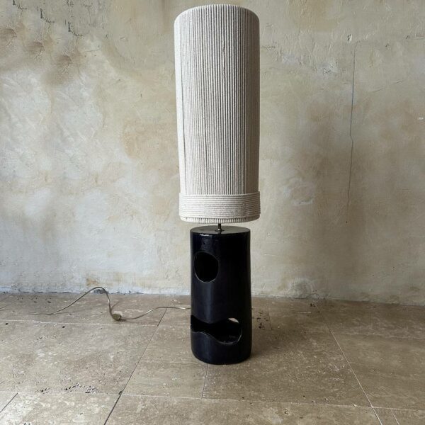 Miro Table Lamp Klein Blue - Interni Store