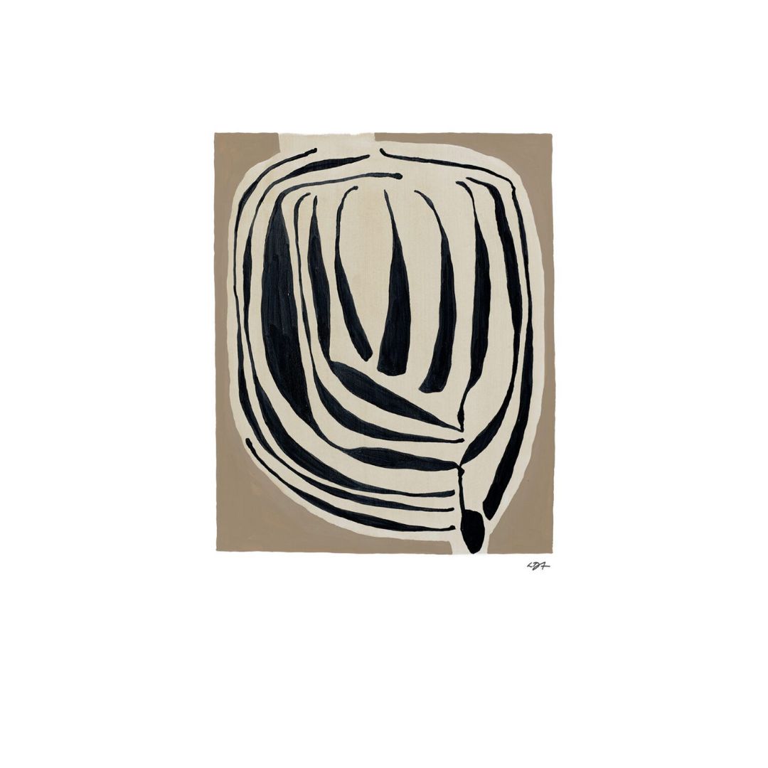 Painting Layered - Interni Store
